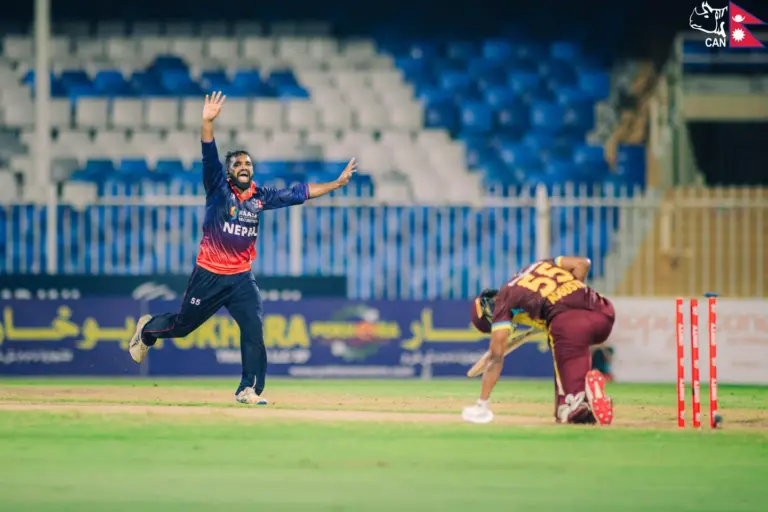 Nepal Cricket Team, News, Fixtures, Results and Squads