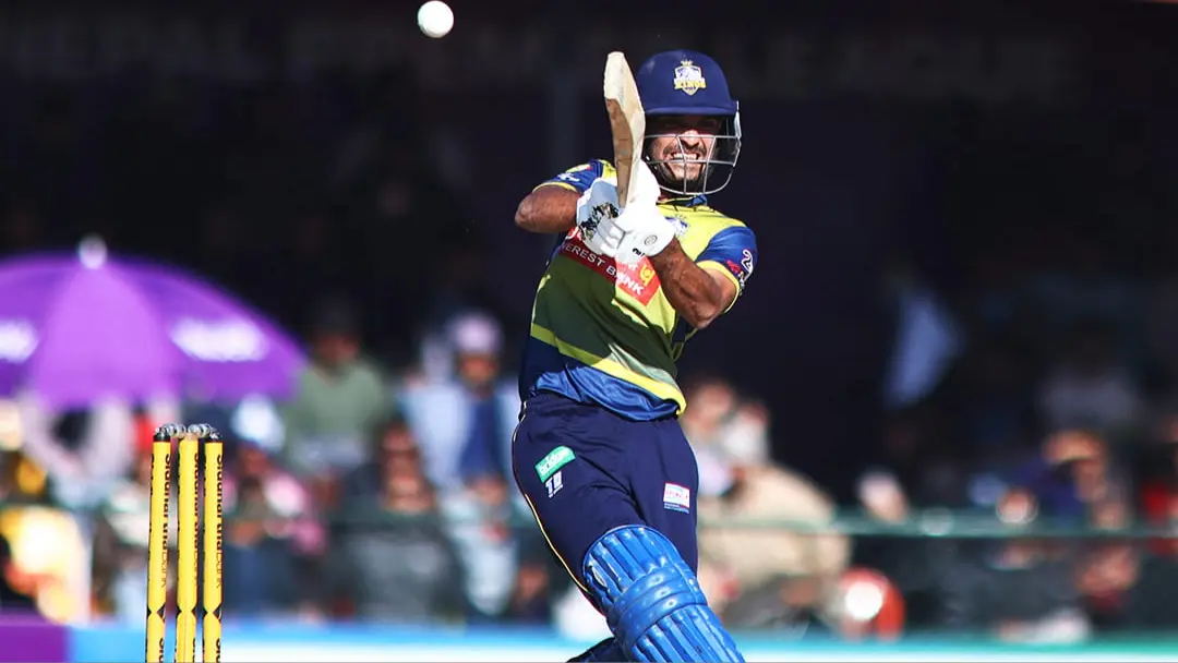 All-round Basir Ahamad stars as Biratnagar beat Chitwan