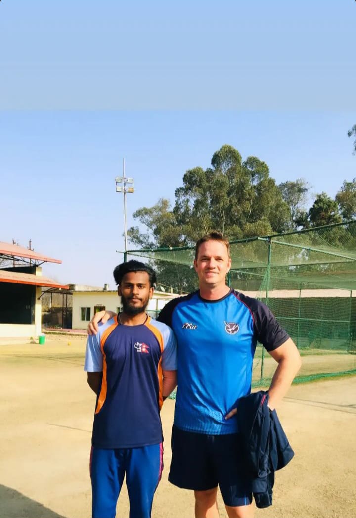 Bishal Patel: A flourishing left-arm pacer with a big ambition