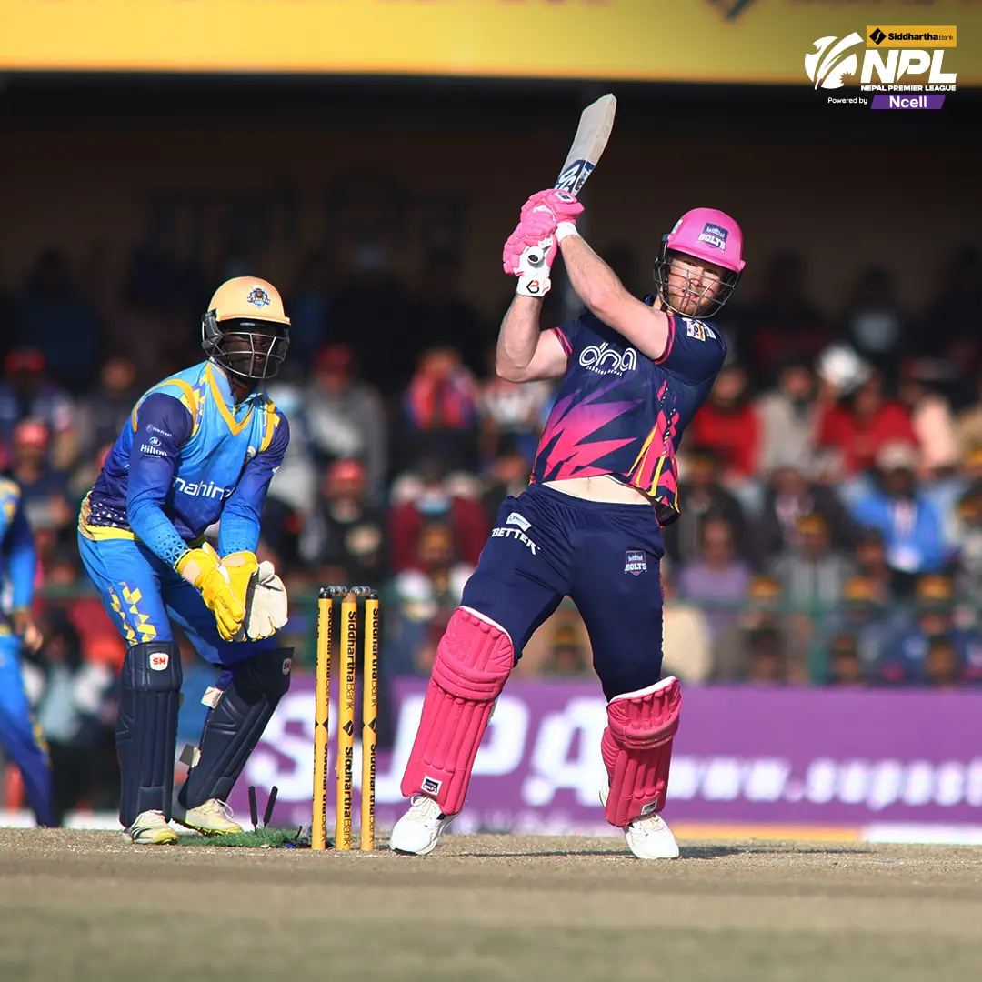 Jimmy Neesham signs with Pokhara Avengers for NPL 2025