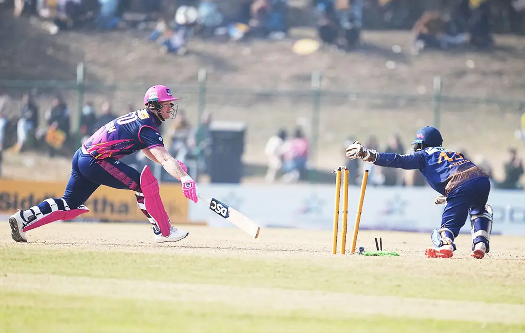 Janakpur Triumph in a Thrilling One-Run Victory Over Lumbini