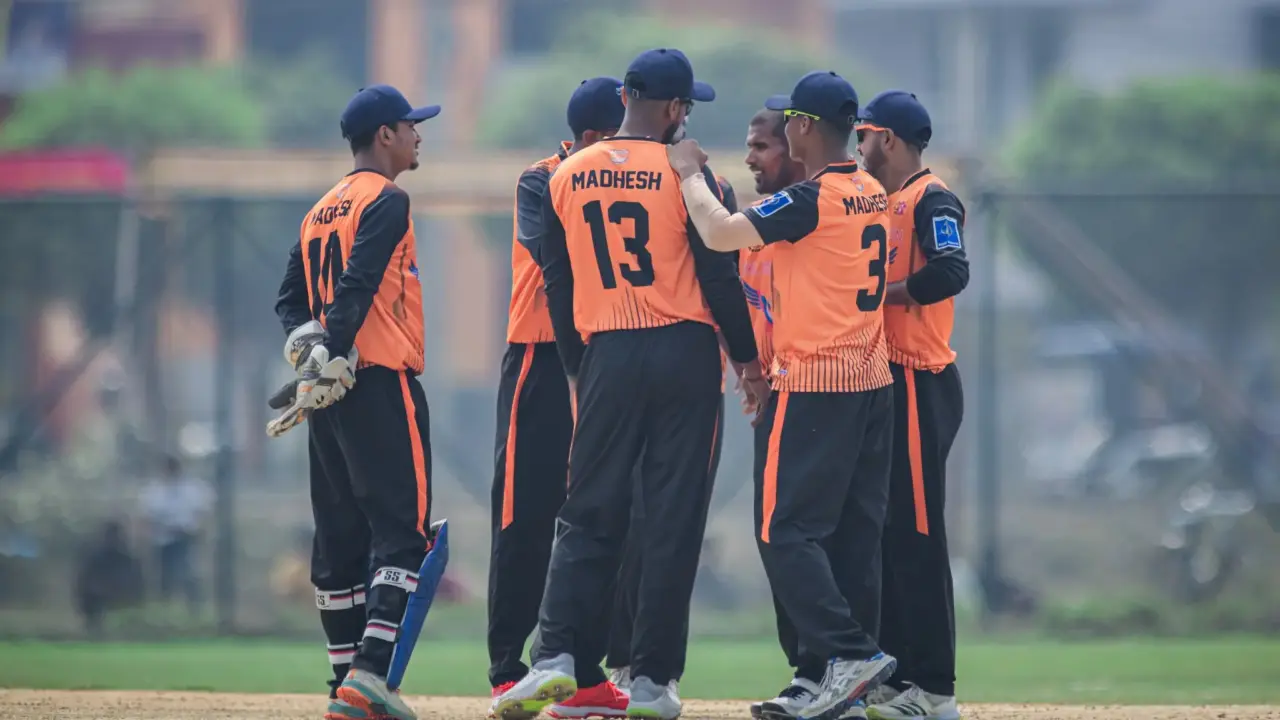 Madhesh Province thrash Koshi to start PM Cup 2025 in style