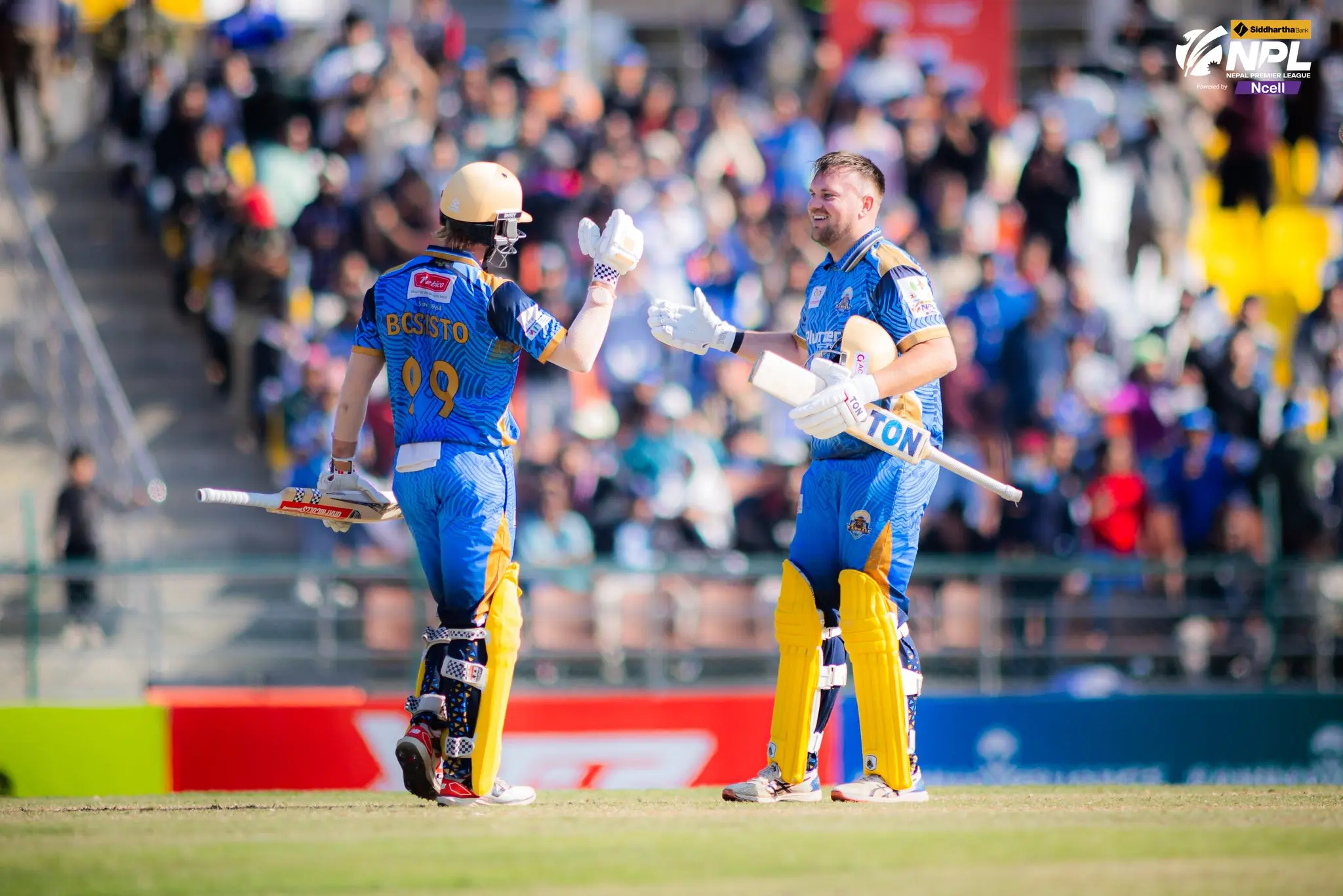 Mark Watt smashes second century in NPL history as Karnali Yaks ...