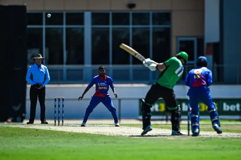 Aadil Alam and four others cleared of spot-fixing charges in Nepal T20 League