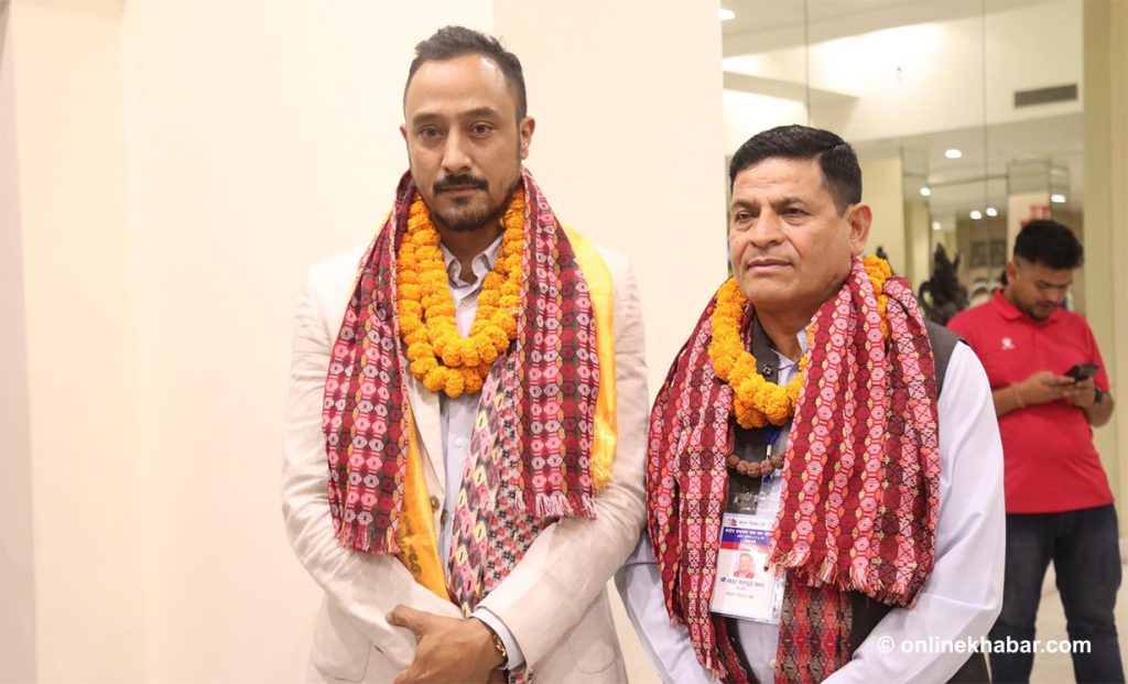 Paras Khadka's first year as CAN secretary: Reshaping Nepal Cricket ...