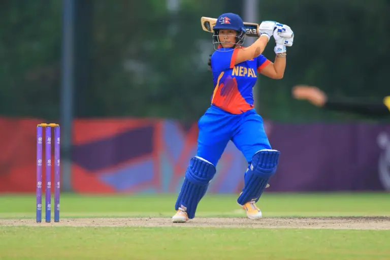 Nepal Women Cricket Team, News, Fixtures, Results and Squads