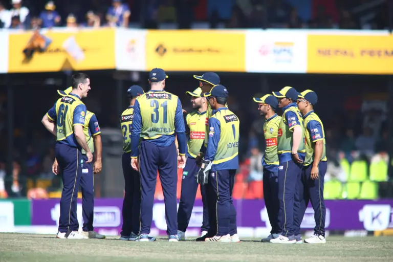 Nepal Premier League - cricnepal.com