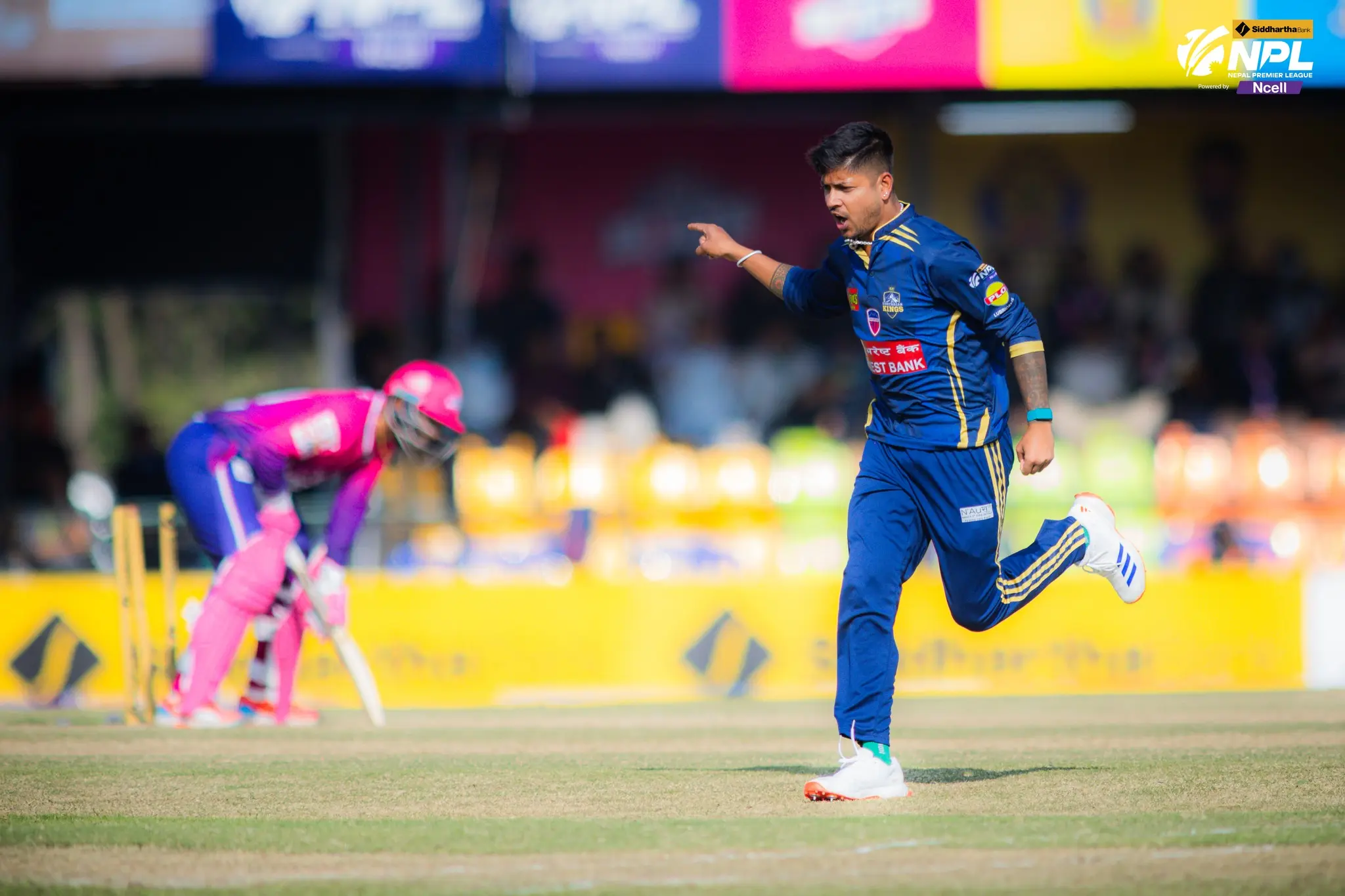 Sandeep Lamichhane delivers match-winning spell as Biratnagar defend ...