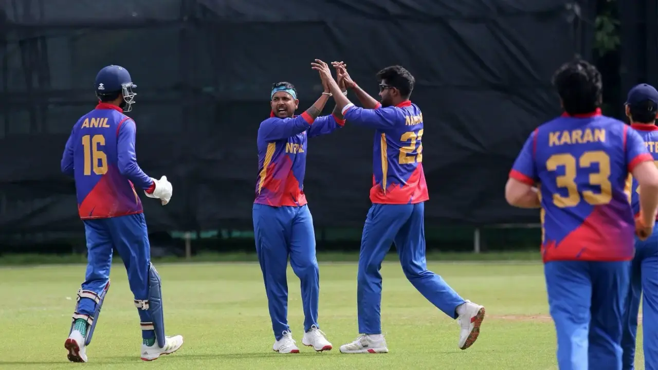 Nepal to face Bangladesh A, Pakistan A and Big Bash giants in Top End ...