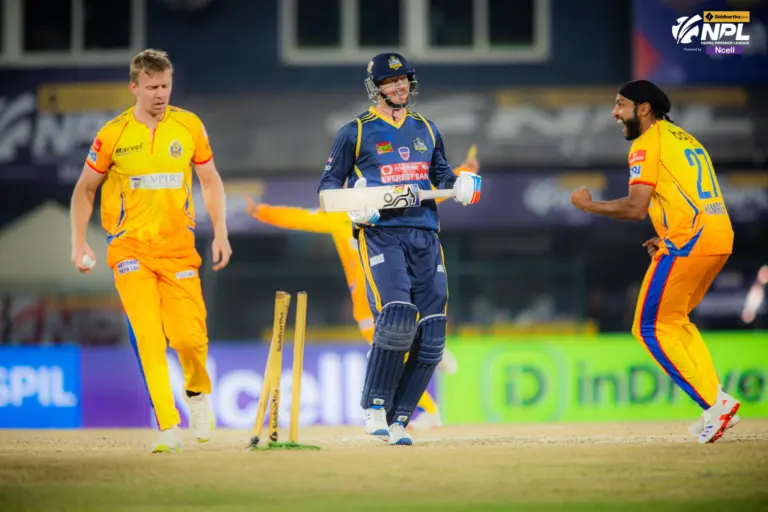 Biratnagar Kings Cricket Team, News, Fixtures, Results and Squads